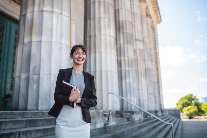 Pre-Law Courses in a Liberal Arts College Curriculum