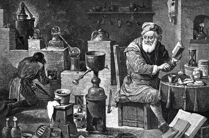 Chemistry Courses as Part of a Liberal Arts College Curriculum