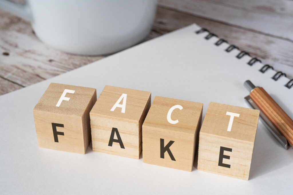 How Journalists Fact Check in 2023 - Liberal Arts